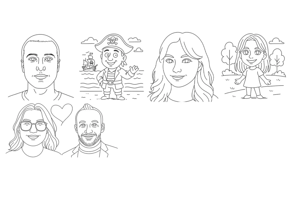 Sketchbot Software | AI Robot Drawing Photo Booth | Draw by Robot software